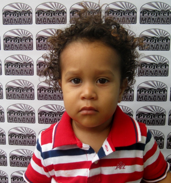 1395 | Sadiel David Caba Salcedo | Sponsor A Child | Project Mañana ...